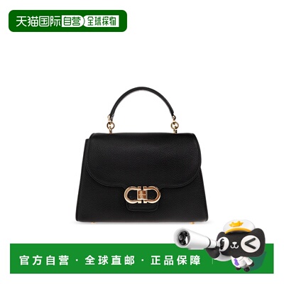 香港直邮SALVATORE FERRAGAMO 女士手提包 21A681DOUBGTHM795694N