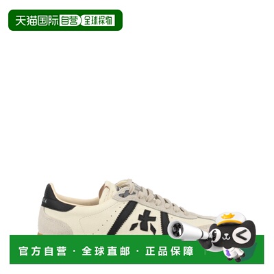 香港直邮premiata 男士 运动鞋 BONNIE8123 white白色 舒适时尚