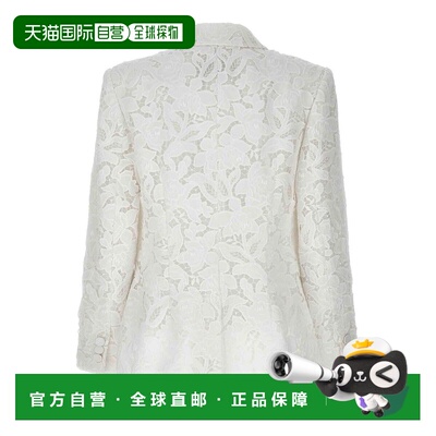 欧洲直邮ZIMMERMANN 女士西服 9550JS241IVO SS20【付后1h可退】