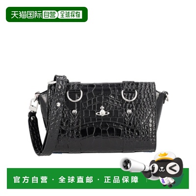 香港直邮Vivienne Westwood Kimmy 单肩包 4803001TUL0098