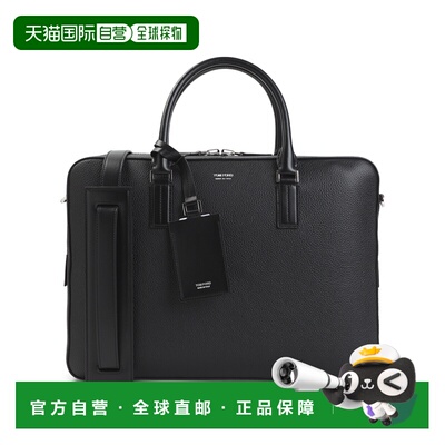 香港直邮Tom Ford 汤姆 福特 男士 Elliot 公文包 H0756LCL213SNA