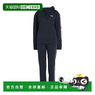 香港直邮Ea7Tracksuits女士运动装 【付后1h可退】