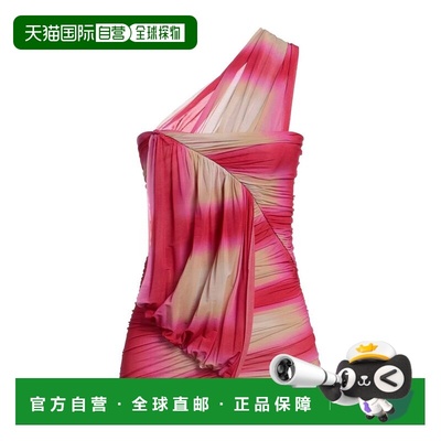 香港直邮rick owens 瑞克 欧文斯 女士 上衣 pink粉色 舒适时尚