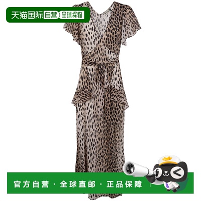 1h可退 香港直邮RIXO 女士连衣裙 0100000922506047ANTELOPE SS20