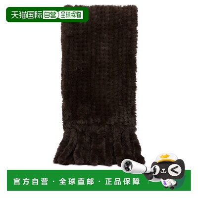 香港直邮PINKO 女士围巾 107079A3EHL72 AW2026 深【付后1h可退】