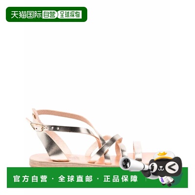 香港直邮ANCIENT GREEK SANDALS 女士凉鞋 101601051DELIAPLATINU