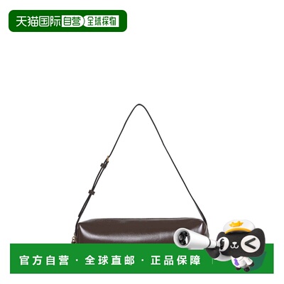 欧洲直邮KHAITE 女士单肩包 H2050877934 CO 棕色 【付后1h可退】
