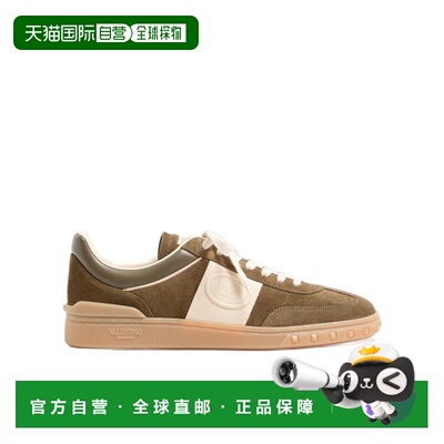 Valentino 系带运动鞋 YS0H77LAL