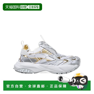 香港直邮Versace Mercury运动鞋 10163801A11509范思哲厚底老爹鞋