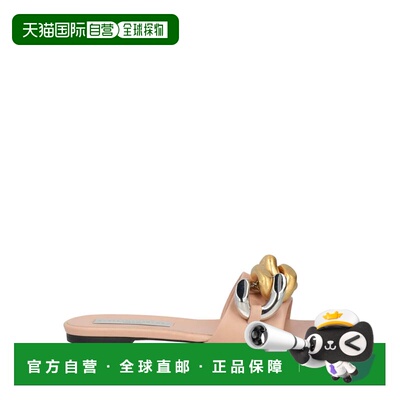 1h可退 香港直邮Stella Mccartney 斯特拉 麦卡特尼 女士 凉鞋