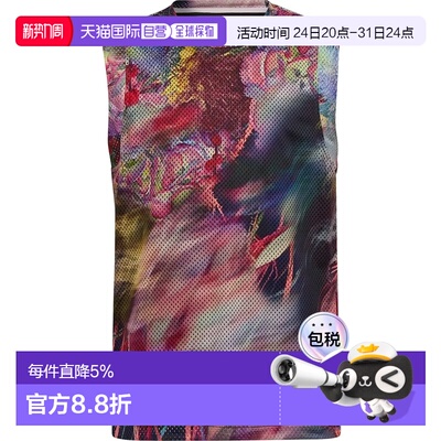 欧洲直邮ADIDAS 无袖T恤 Mel