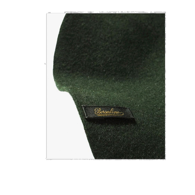 香港直邮Ami Paris  Ami X Borsalino 徽标帽子 UHA260313 正品