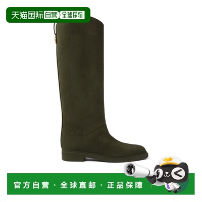 香港直邮Loro Piana Kilda 长筒靴 靴子FAQ2477