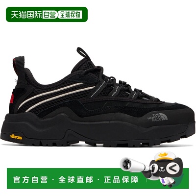 香港直邮the north face 北面 女士 黑色 Clyffe Ultra 运动鞋 NF