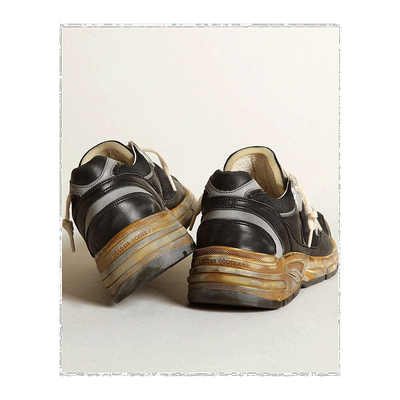 香港直邮Golden Goose Deluxe Brand 星星细节运动鞋 GWF00199.F0