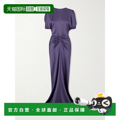 香港直邮VICTORIA BECKHAM 维多利亚 贝克汉姆 女士 Isabella 褶