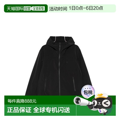 1h可退 香港直邮EmporioArmani安普里奥 阿玛尼男士大衣