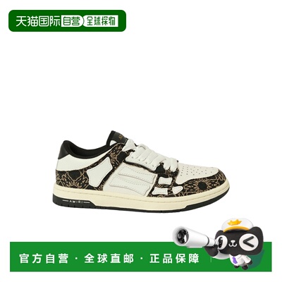 香港直邮AMIRI 女士运动鞋 AWFOSR1090001 SS2025 支付后1h可退