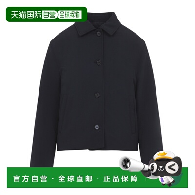 香港直邮JIL SANDER 女士外套 AW2026 J02SW0070J70240402长袖