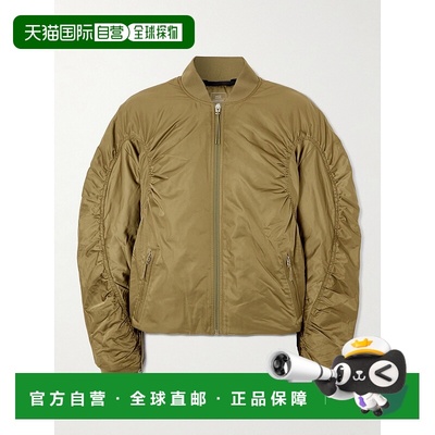 香港直邮On 女士 + Zendaya Gloria recycled-shell 短夹克 1WF31