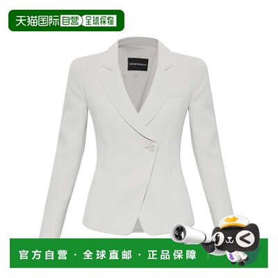 Emporio Armani 女装长袖夹克外套 EW004277AF24423