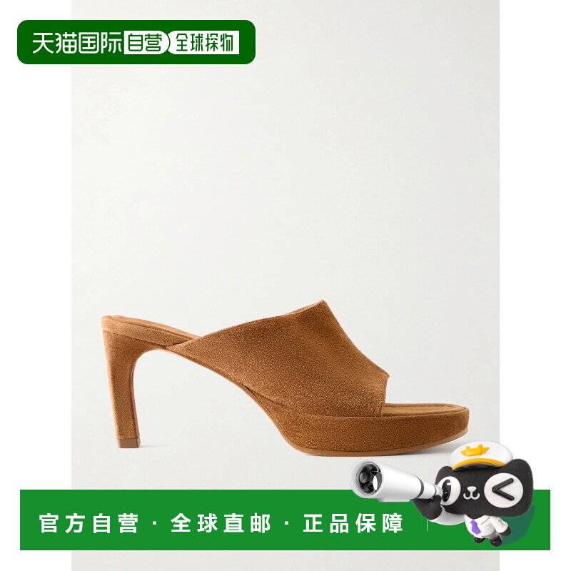 Balenciaga巴黎世家Fargo女士穆勒鞋凉拖 【付后1h可退】