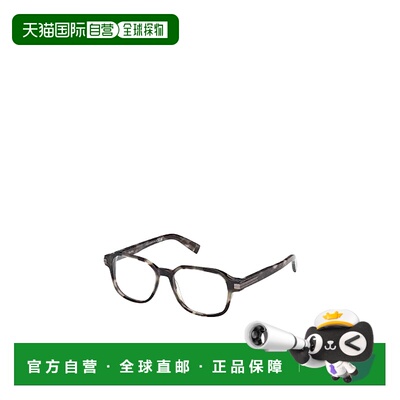 香港直邮Zegna 全框平光镜 EZ5305