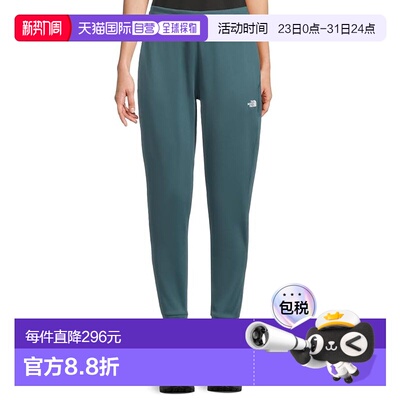1h可退 香港直邮the north face 北面 女士 TNF™ SW 比赛抓绒长裤