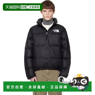 香港直邮the north face 北面 男士 黑色 1996 Retro Nuptse 羽绒