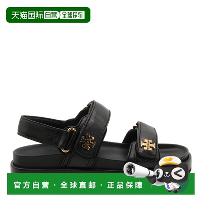 香港直邮TORY BURCH 女士高跟鞋 144328001 SS2026 黑色 Kira lea
