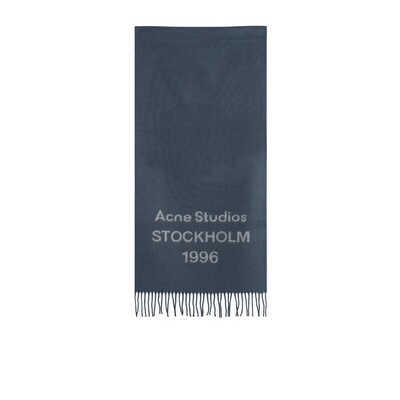 香港直邮Acne Studios 流苏围巾 CA0398