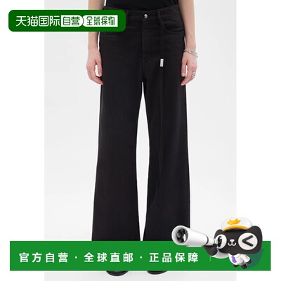 1h可退 欧洲直邮ann demeulemeester（女鞋） 女士 休闲裤