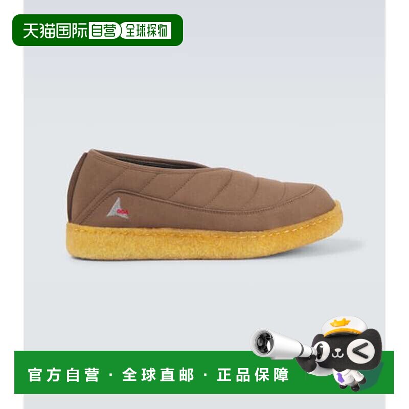 香港直邮Roa男士凉鞋 【付后1h可退】