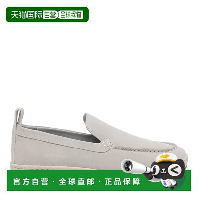 香港直邮LANVIN 男士休闲鞋 CSDL07SUED001 【付后1h可退】