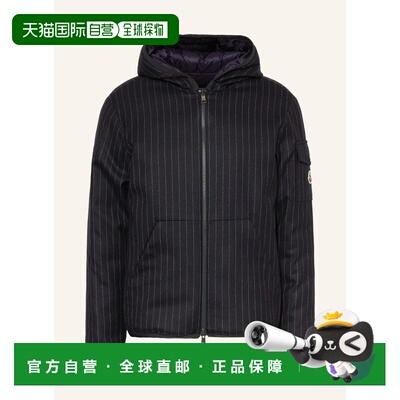 香港直邮MONCLER 男士夹克 100323683017000 CO 花色 CEZE Revers