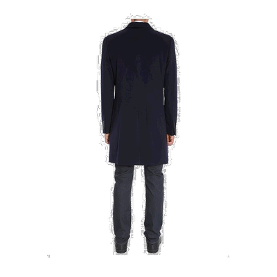 1h可退 香港直邮Dior 单排扣大衣 433C344A3225