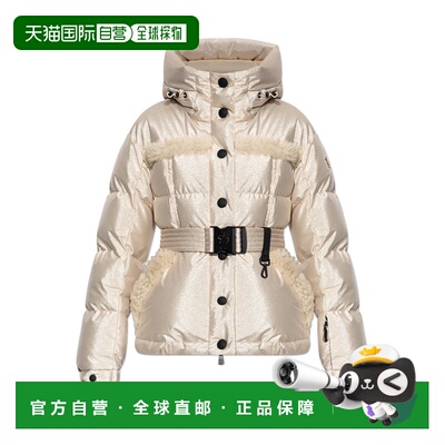 1h可退 香港直邮MONCLER GRENOBLE 女士夹克 K20981A00020598UZM1