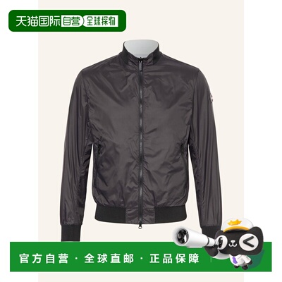 1h可退 欧洲直邮COLMAR 男士夹克 100168560313001 CO 黑色 Rever