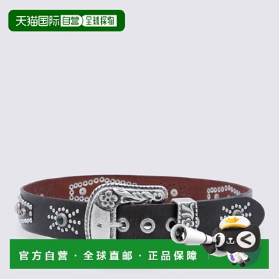 1h可退 香港直邮GOLDEN GOOSE DELUXE BRAND 女士腰带 GWA00179A0