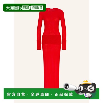 欧洲直邮ALAIA 女士连衣裙 100325286618000 CO 【付后1h可退】