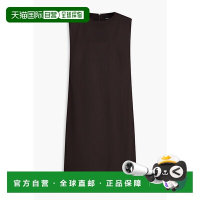 1h可退 香港直邮THEORY 希尔瑞 女士 短款连衣裙 J0701615MADEINC
