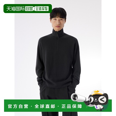 欧洲直邮ARC'TERYX(始祖鸟) Haut à demi-zip en laine Conic Ho