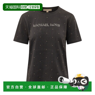 香港直邮MICHAEL KORS 女士T恤 MT6524Y97J001 AW20支付后1h可退