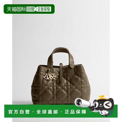 欧洲直邮Dior Toujours Medium 女士托特包