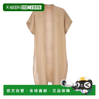 欧洲直邮peserico 女士 针织衫长袖