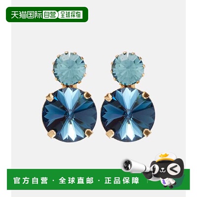 1h可退 香港直邮JENNIFER BEHR 珍妮弗 贝尔 女士 Myrla 耳环配饰