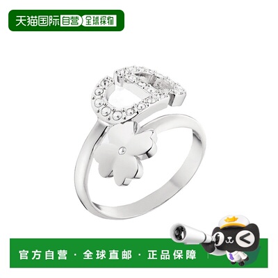 香港直邮Dior Lucky Charms 戒指 R2385WOMCY四叶草
