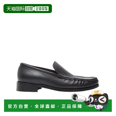 1h可退 香港直邮ACNE STUDIOS 男士商务正装鞋 BD0353900 CO 黑色