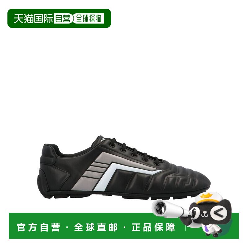 香港直邮PRADA 男士运动鞋 2EG325A21F0700 SS202 【付后1h可退】