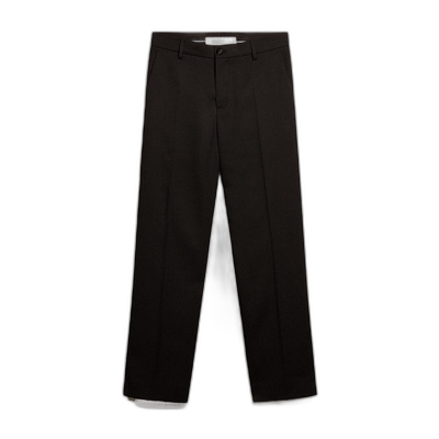 香港直邮GOLDEN GOOSE 男士 腰带环羊毛燕尾服长裤 GMP01672P0009